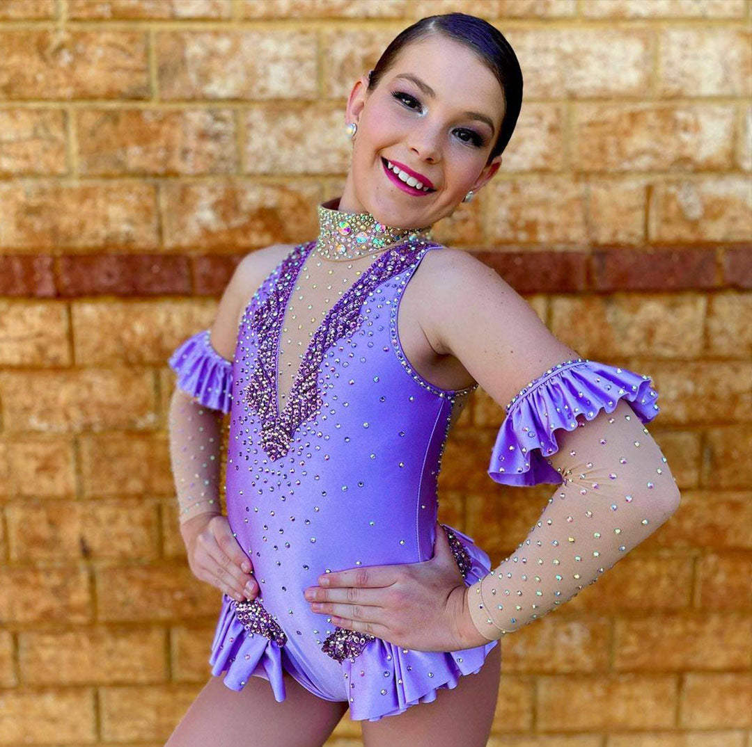 Sparkle Worldwide - Ready-to-ship Custom Dance Costumes