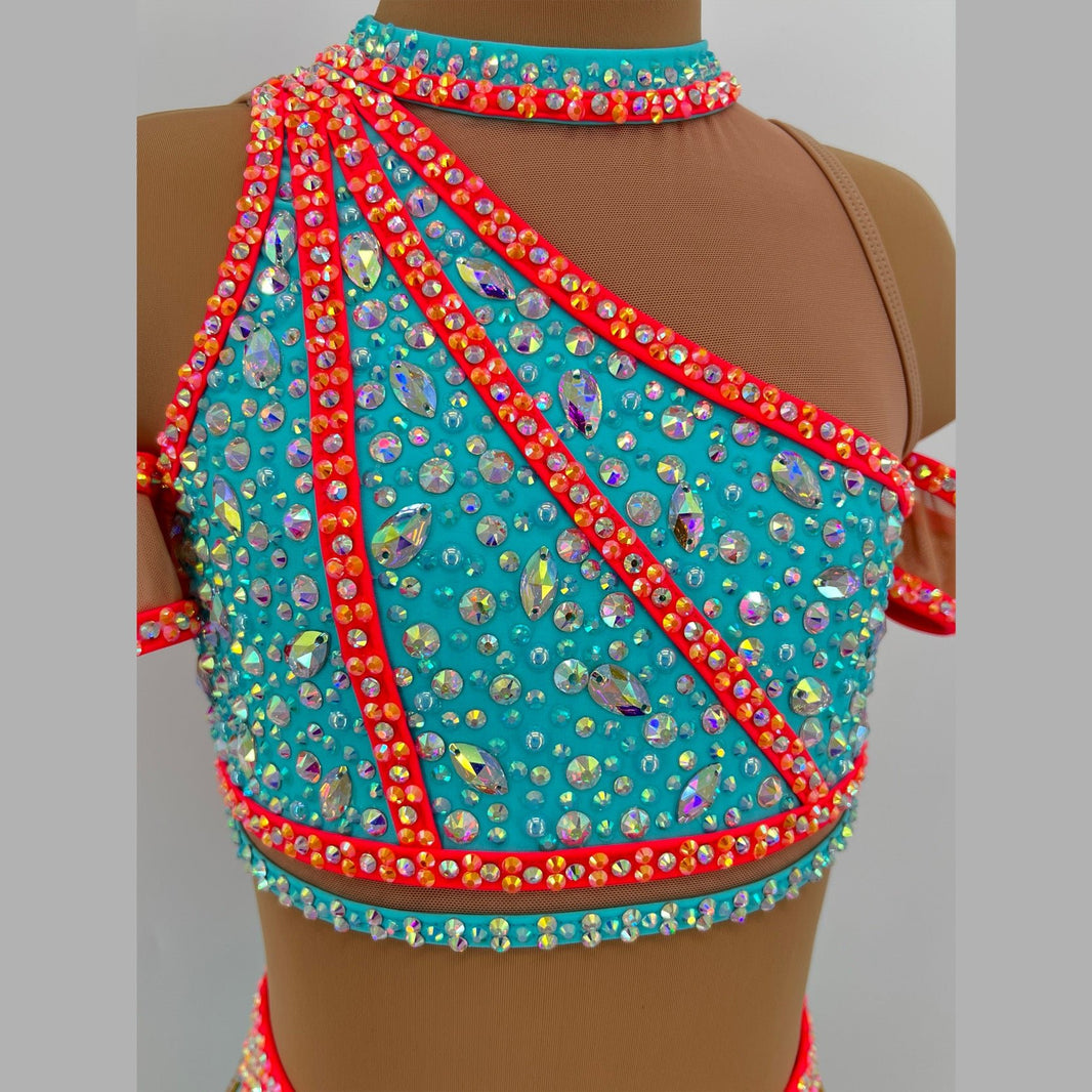 Sparkle Worldwide - Ready-to-ship Custom Dance Costumes