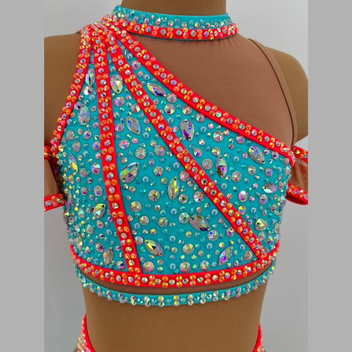 Sparkle Worldwide - Ready-to-ship Custom Dance Costumes