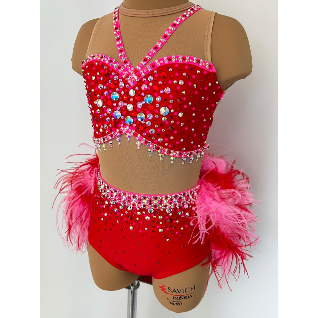 Sparkle Worldwide - Ready-to-ship Custom Dance Costumes