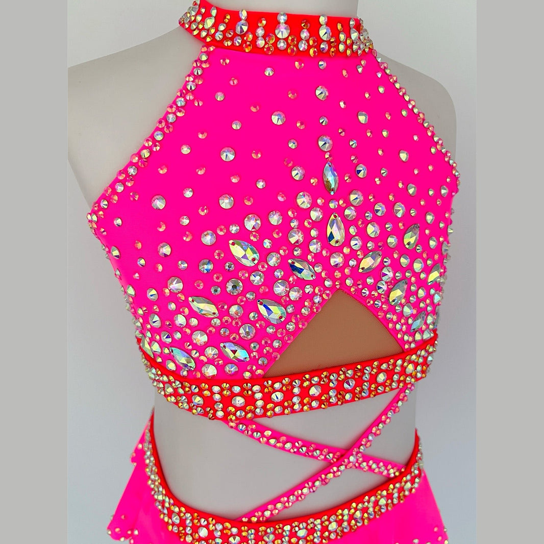Sparkle Worldwide - Ready-to-ship Custom Dance Costumes