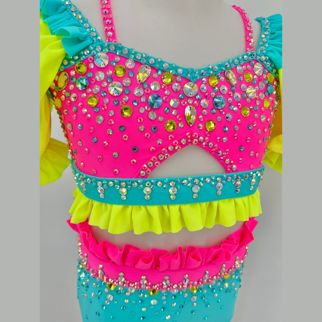 Sparkle Worldwide - Ready-to-ship Custom Dance Costumes